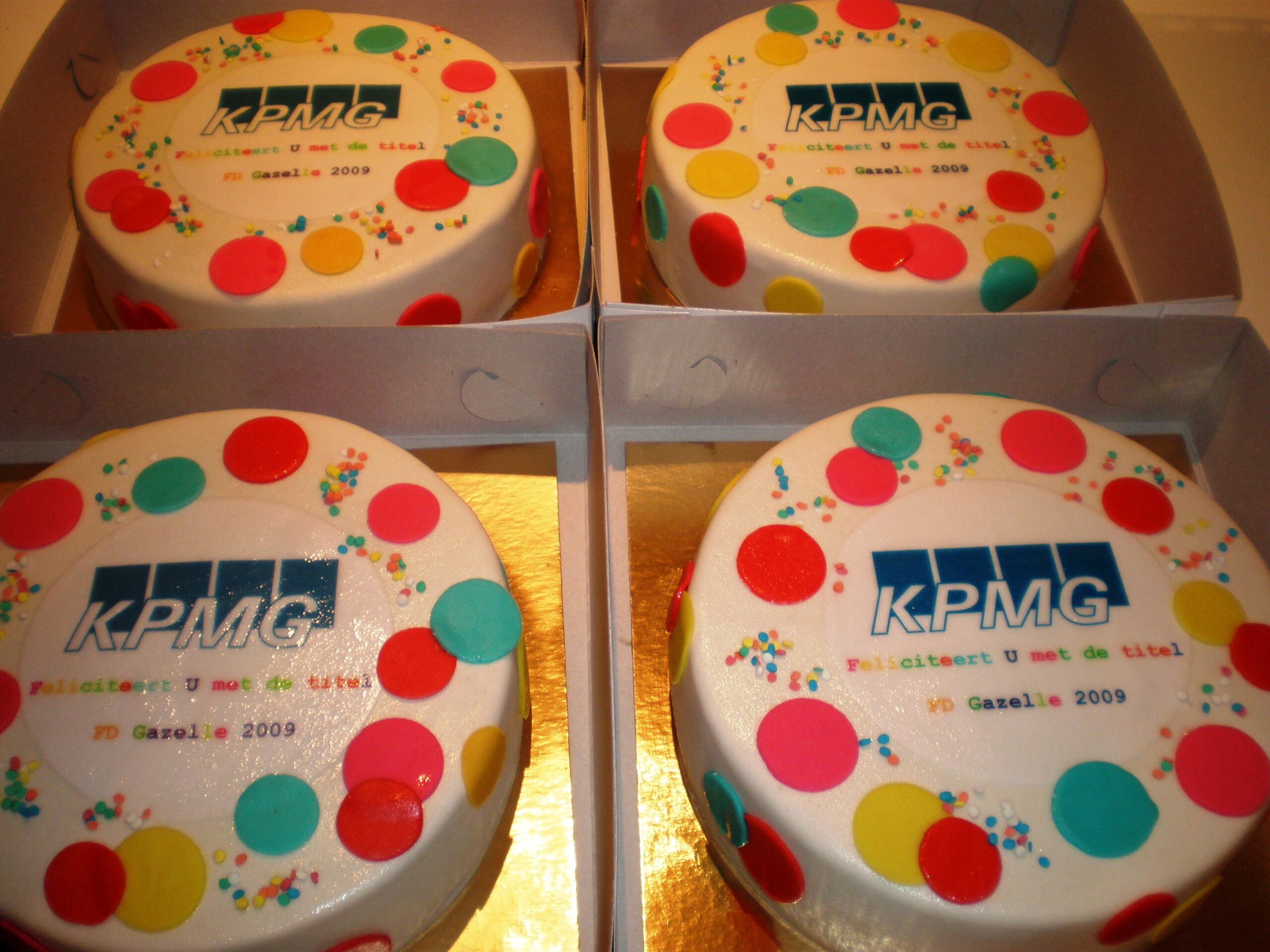 KPMG - Het Taartenhuis