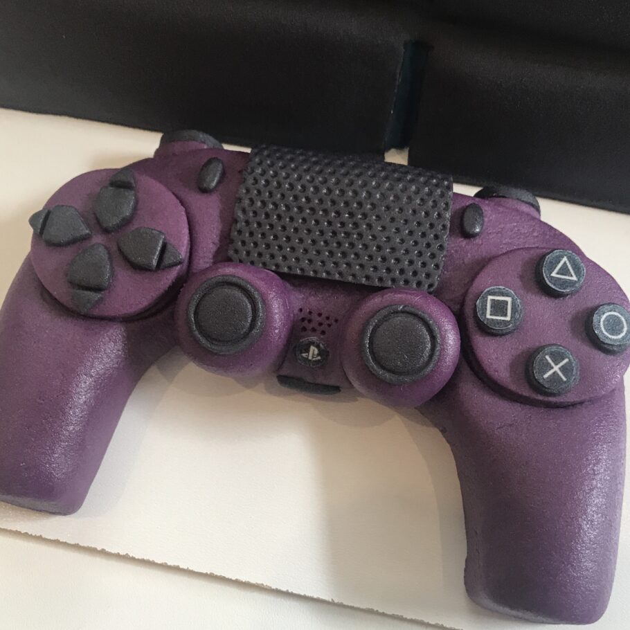 Playstation 4 taart nodig?- Bestel NU.!! - Het Taartenhuis
