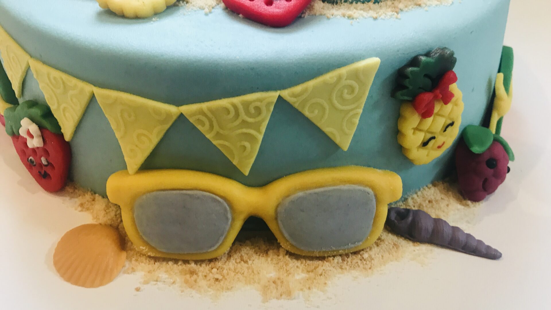 Zomer taart | Het Taartenhuis