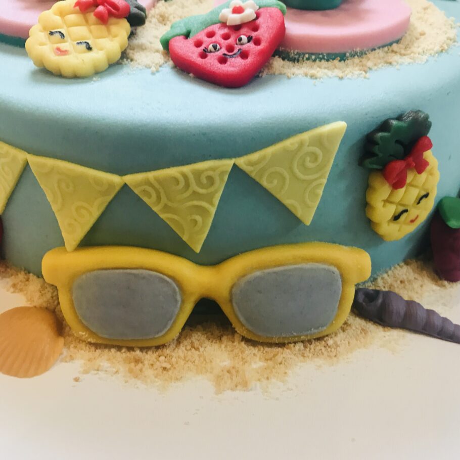 Zomer taart - Het Taartenhuis