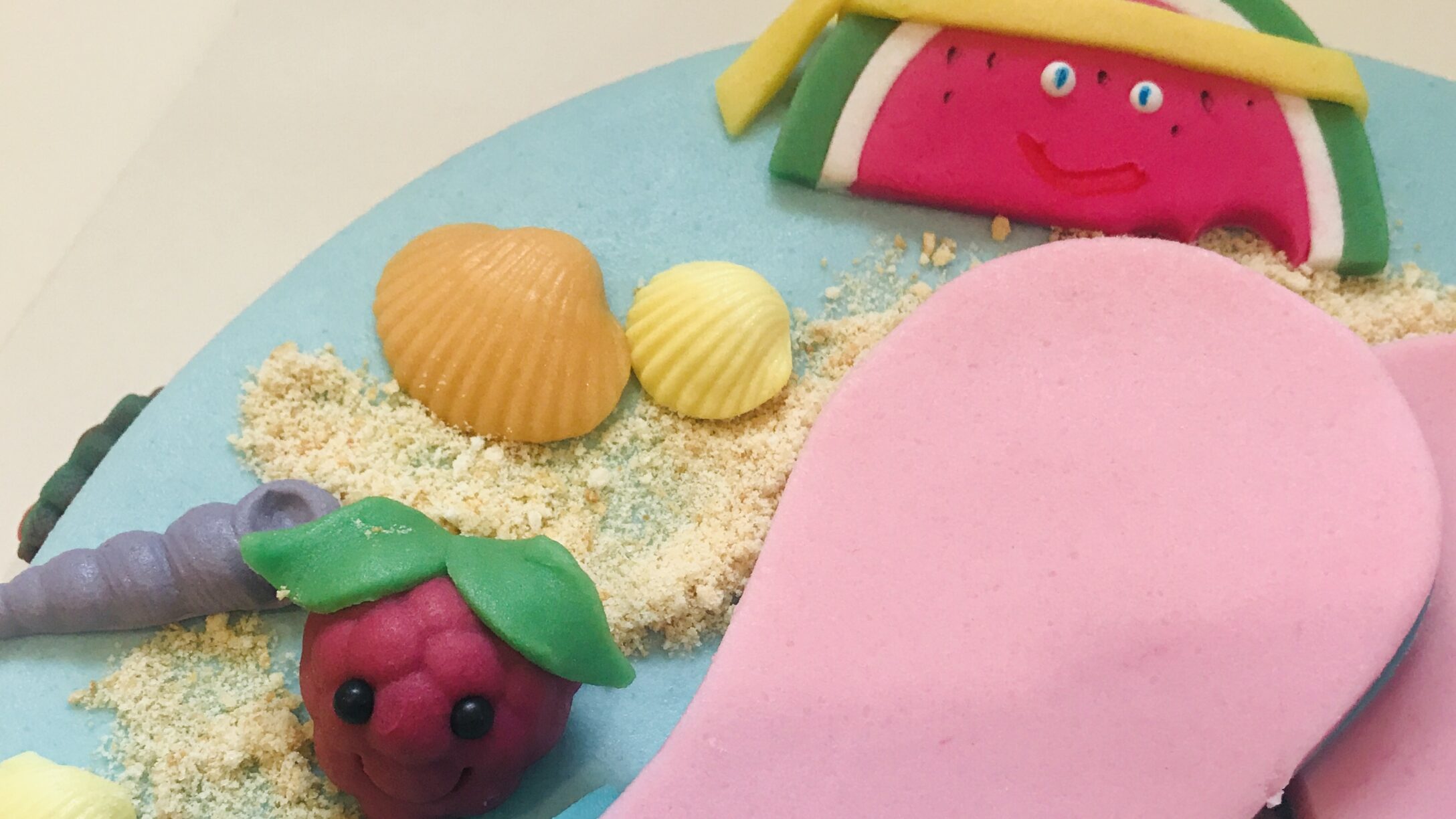 Zomer taart | Het Taartenhuis