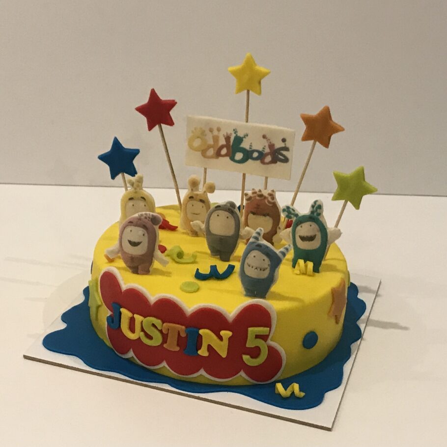 Kindertaart bestellen voor een verjaardag? Bestel nu! | Het Taartenhuis