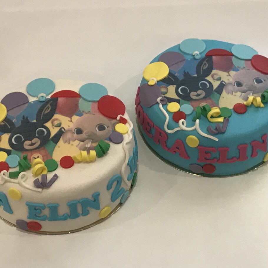 BING TAARTEN ELIN - Het Taartenhuis