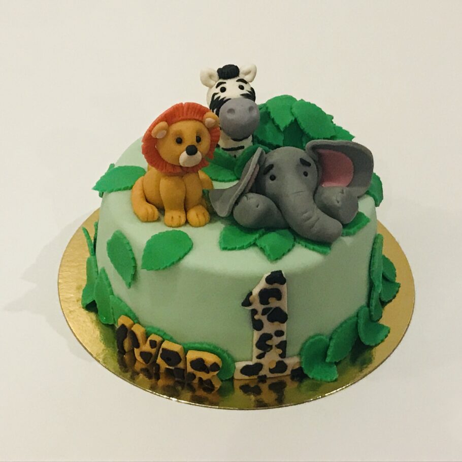 Kindertaart bestellen voor een verjaardag? Bestel nu! | Het Taartenhuis