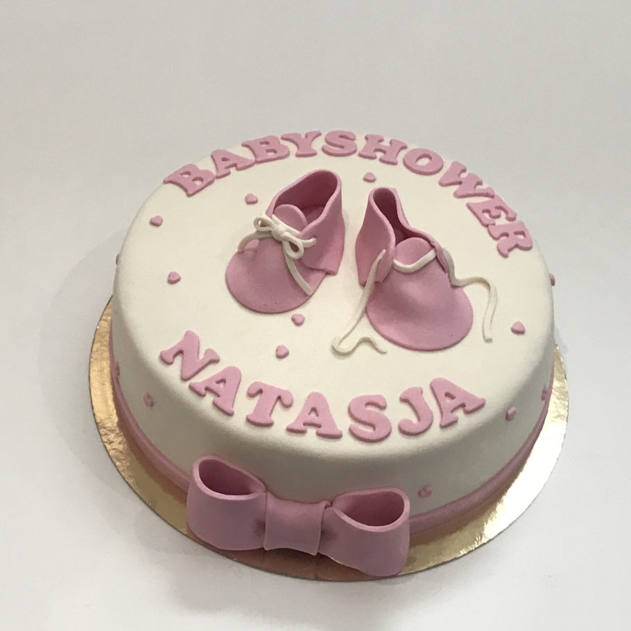 Babyshower taart nodig ? Bestel nu! Het Taartenhuis