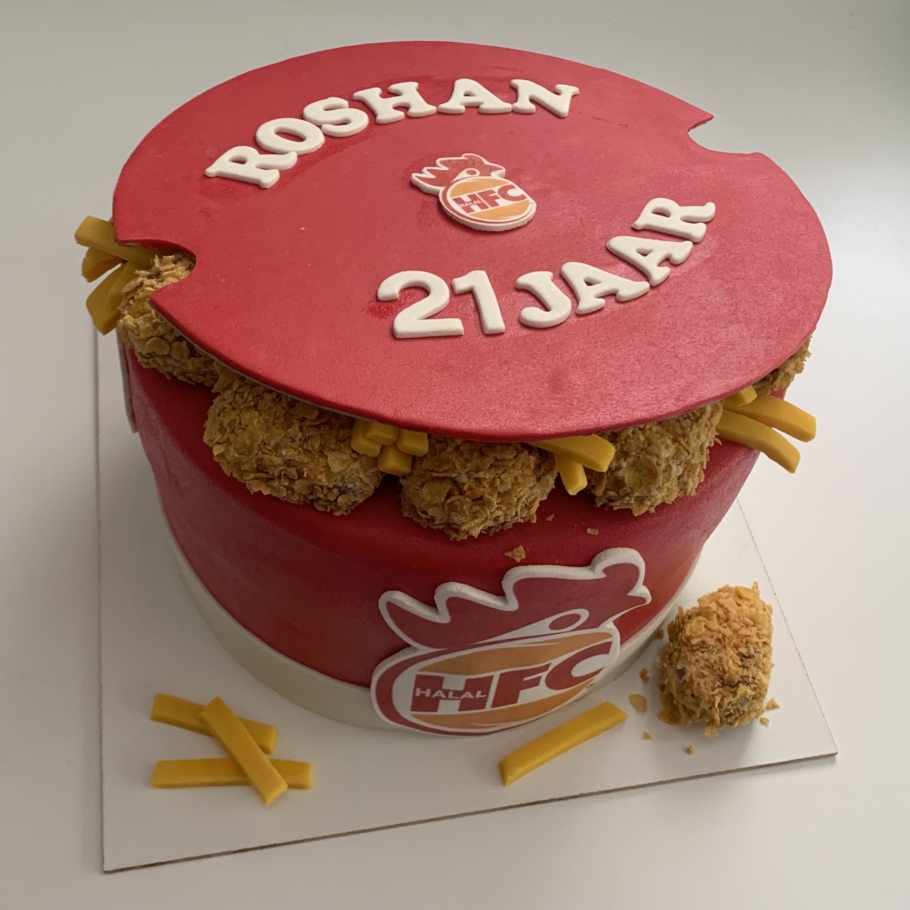 3D taart bestellen voor een verjaardag ? Bestel nu! | Het Taartenhuis