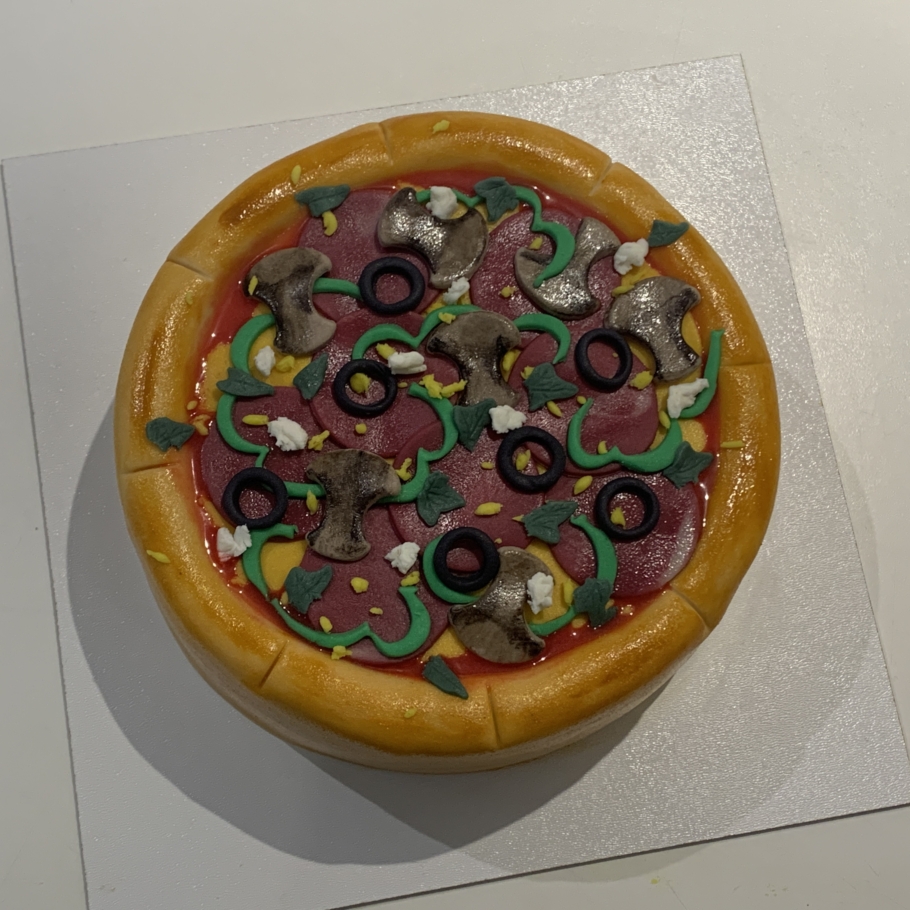 3D taart bestellen voor een verjaardag ? Bestel nu! | Het Taartenhuis