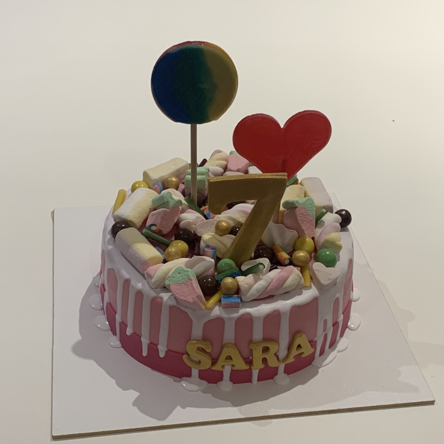 Kindertaart bestellen voor een verjaardag? Bestel nu! | Het Taartenhuis