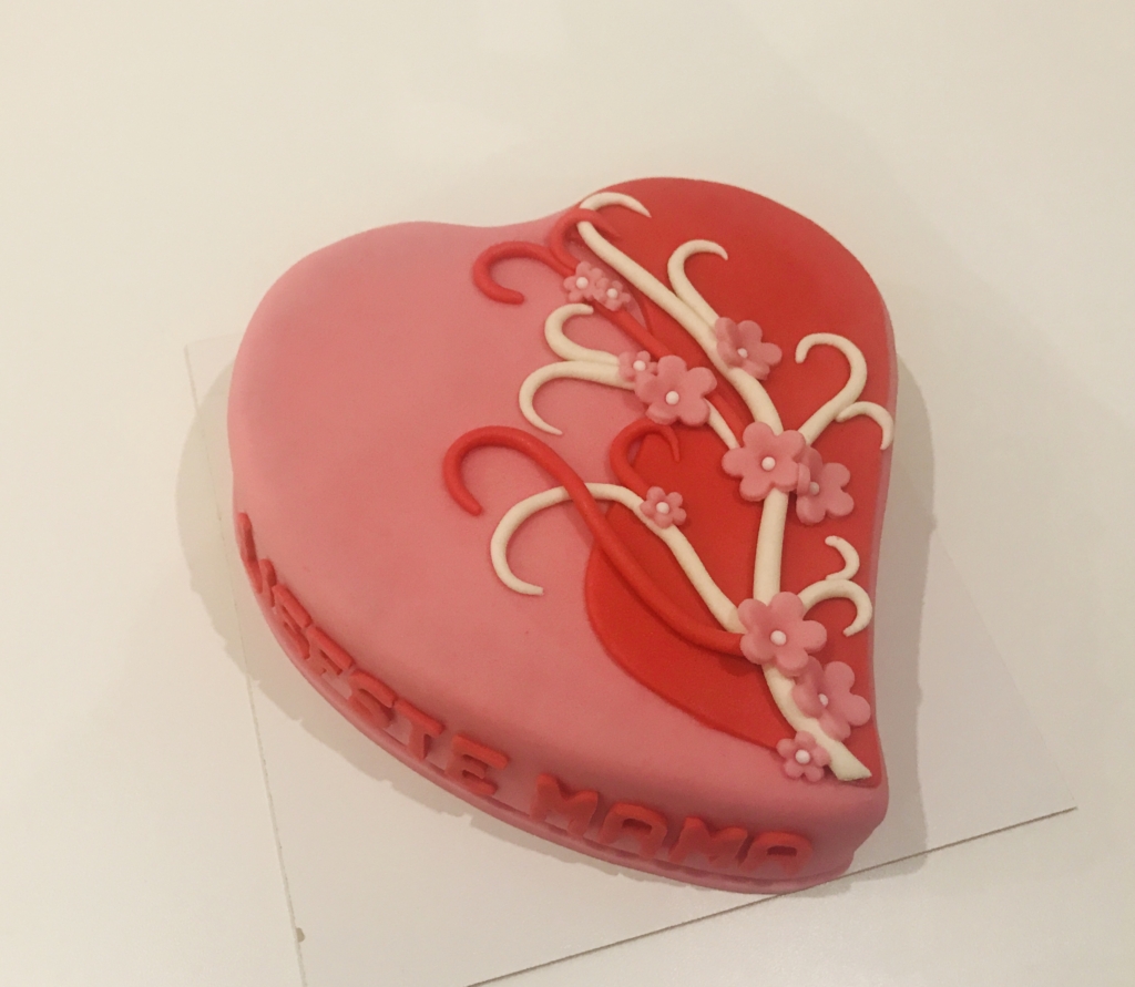 Liefste mama taart - Het Taartenhuis