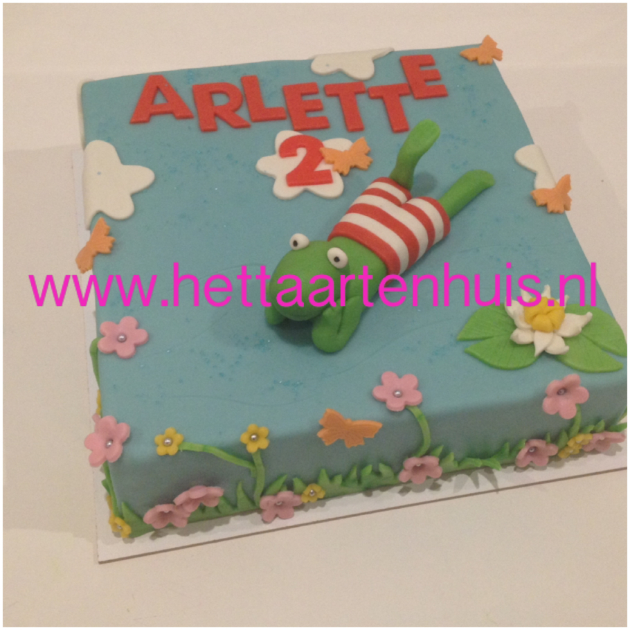 Kindertaart bestellen voor een verjaardag? Bestel nu! | Het Taartenhuis