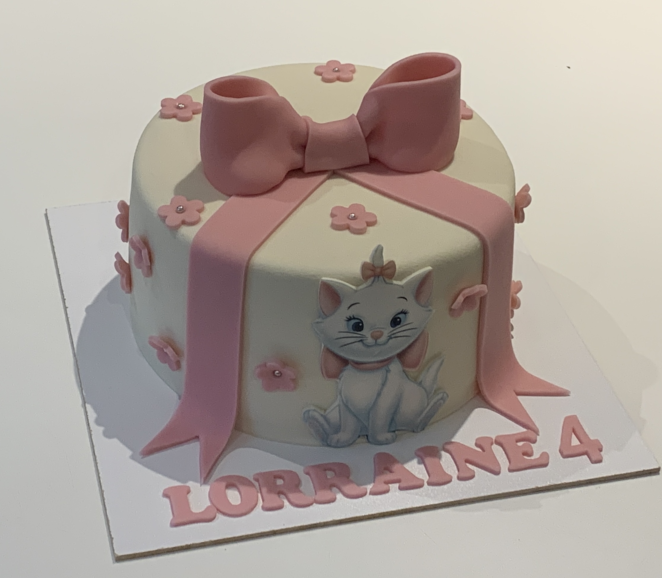 Marie taart LORRAINE - Het Taartenhuis