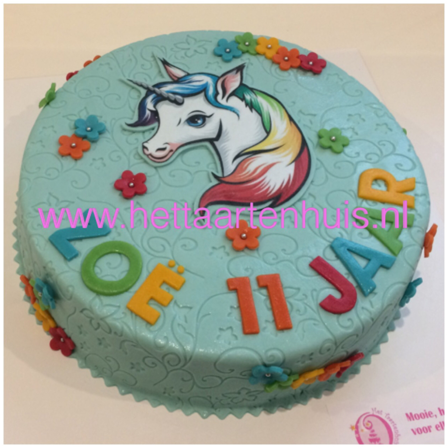 Kindertaart bestellen voor een verjaardag? Bestel nu! | Het Taartenhuis