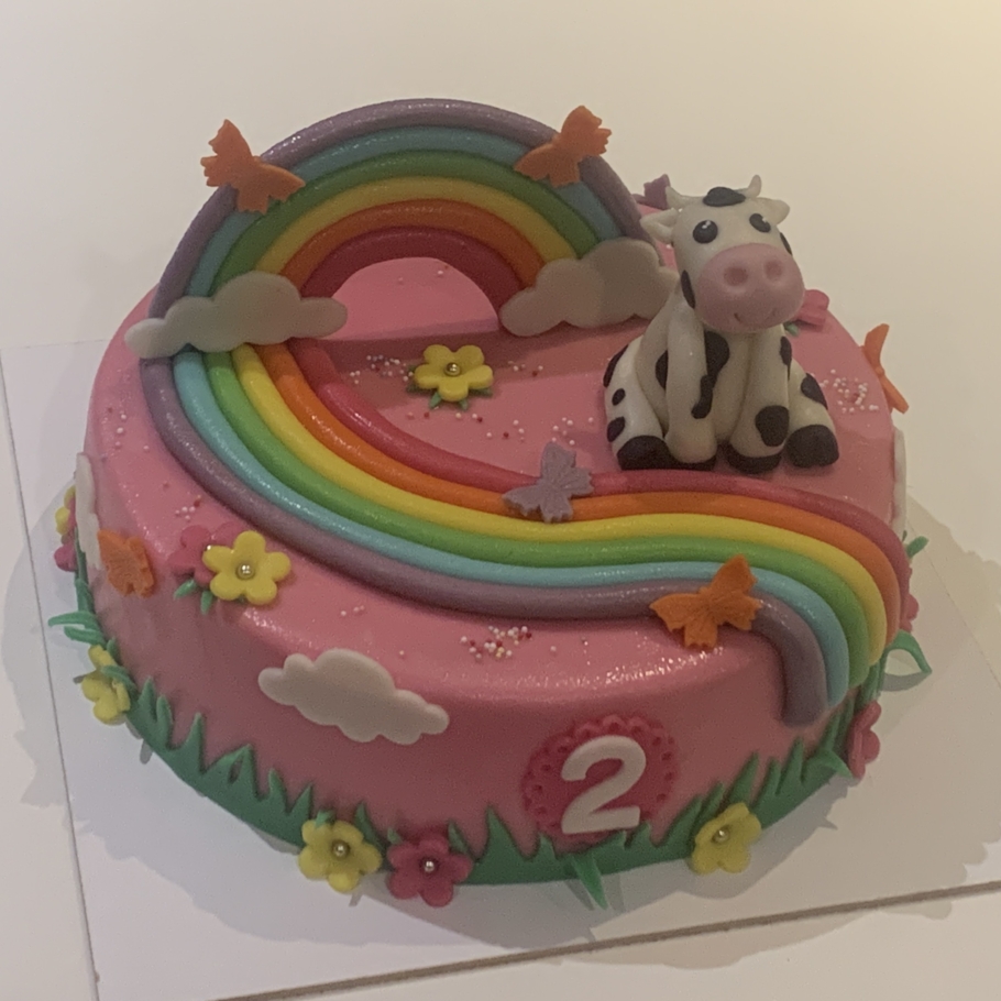 Kindertaart bestellen voor een verjaardag? Bestel nu! | Het Taartenhuis