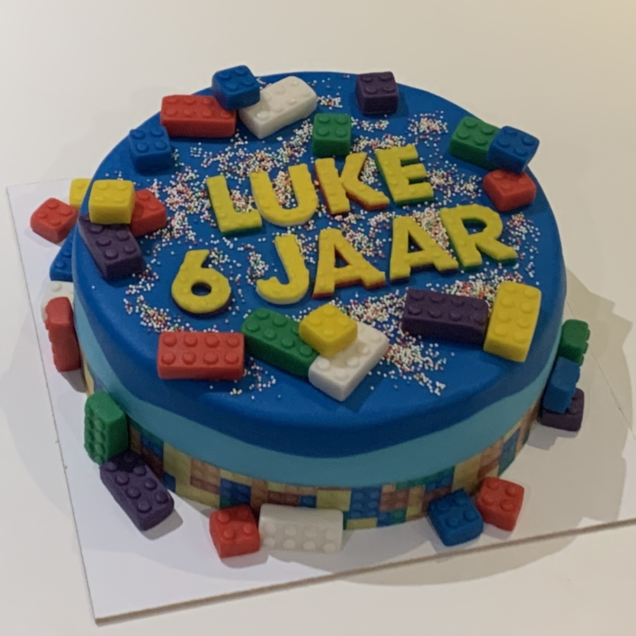 Kindertaart bestellen voor een verjaardag? Bestel nu! | Het Taartenhuis