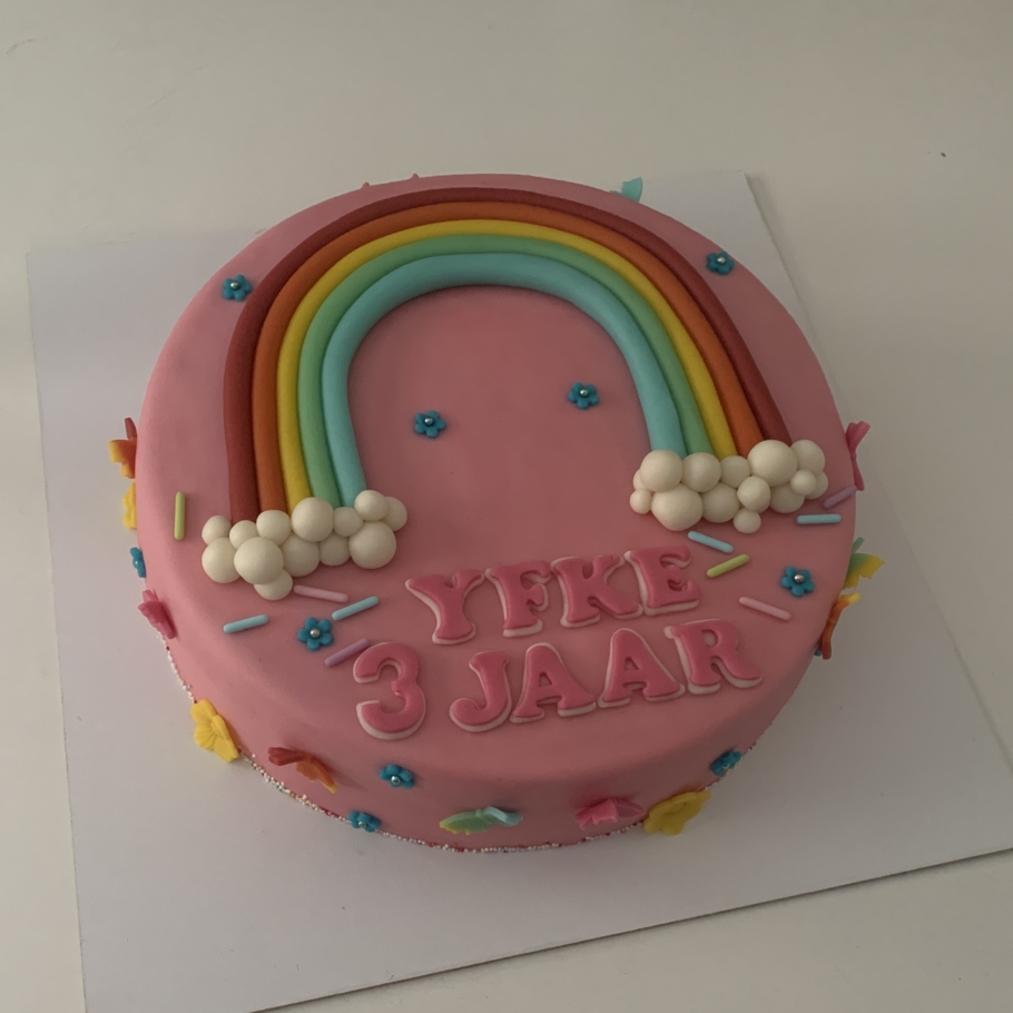 Kindertaart bestellen voor een verjaardag? Bestel nu! | Het Taartenhuis