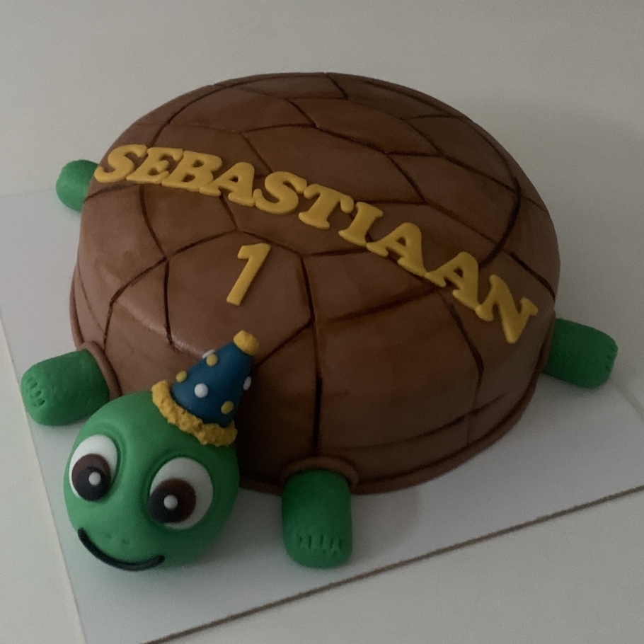 3D taart bestellen voor een verjaardag ? Bestel nu! | Het Taartenhuis