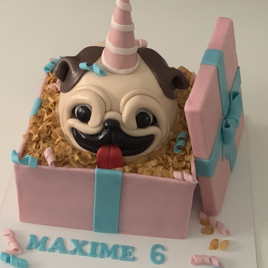 3D taart bestellen voor een verjaardag ? Bestel nu! | Het Taartenhuis