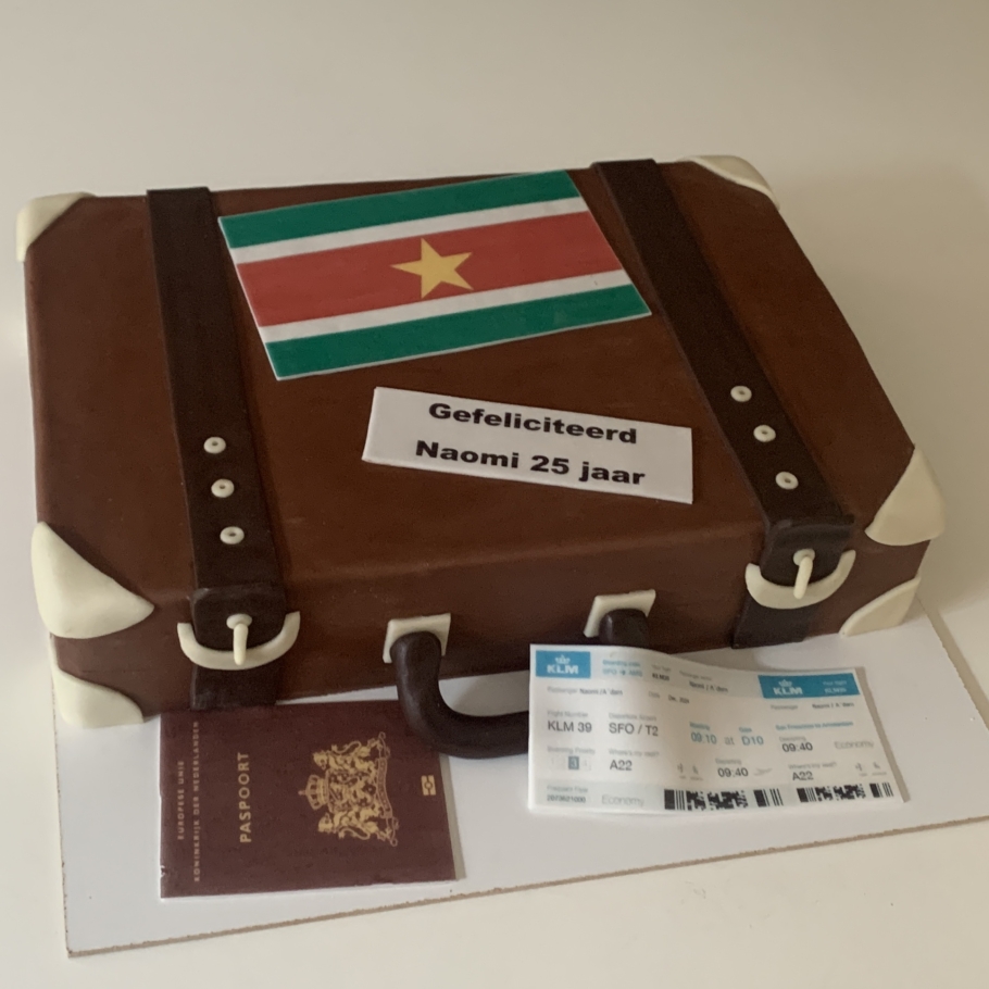 3D taart bestellen voor een verjaardag ? Bestel nu! | Het Taartenhuis