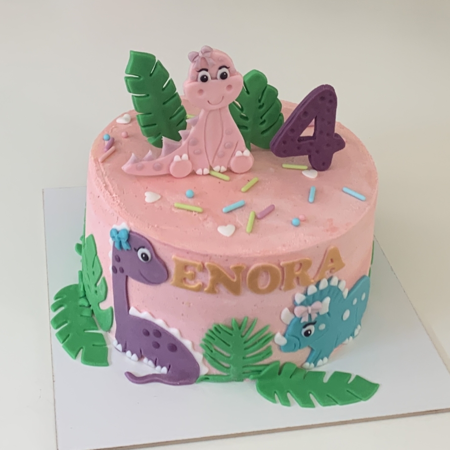 Kindertaart bestellen voor een verjaardag? Bestel nu! | Het Taartenhuis