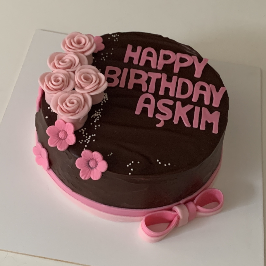 Chocolade taart ASKIM - Het Taartenhuis