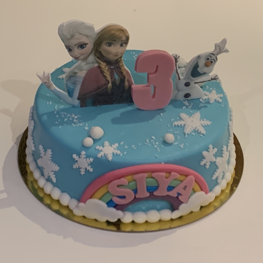 Kindertaart bestellen voor een verjaardag? Bestel nu! | Het Taartenhuis