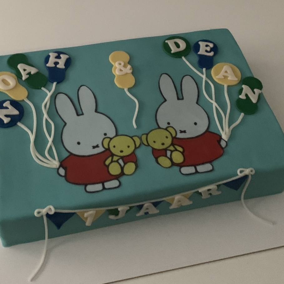 Kindertaart bestellen voor een verjaardag? Bestel nu! | Het Taartenhuis