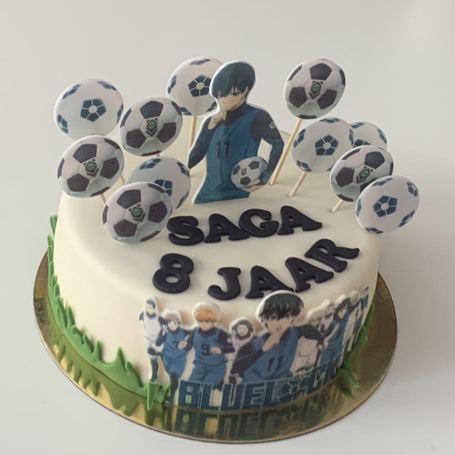 Kindertaart bestellen voor een verjaardag? Bestel nu! | Het Taartenhuis